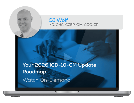 Your 2026 ICD-10-CM Update Roadmap | Healthicity Webinar